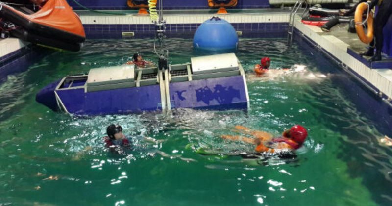 TOLMANN TRAINING – No. 1 OPITO Approved Onshore & Offshore Safety ...